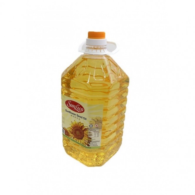 Buy Sunlico Sunflower Seed Oil 5L | SuzyAmeer Online