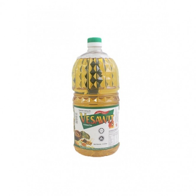 Buy Vesawit Vegetable Cooking Oil 2L | SuzyAmeer Online