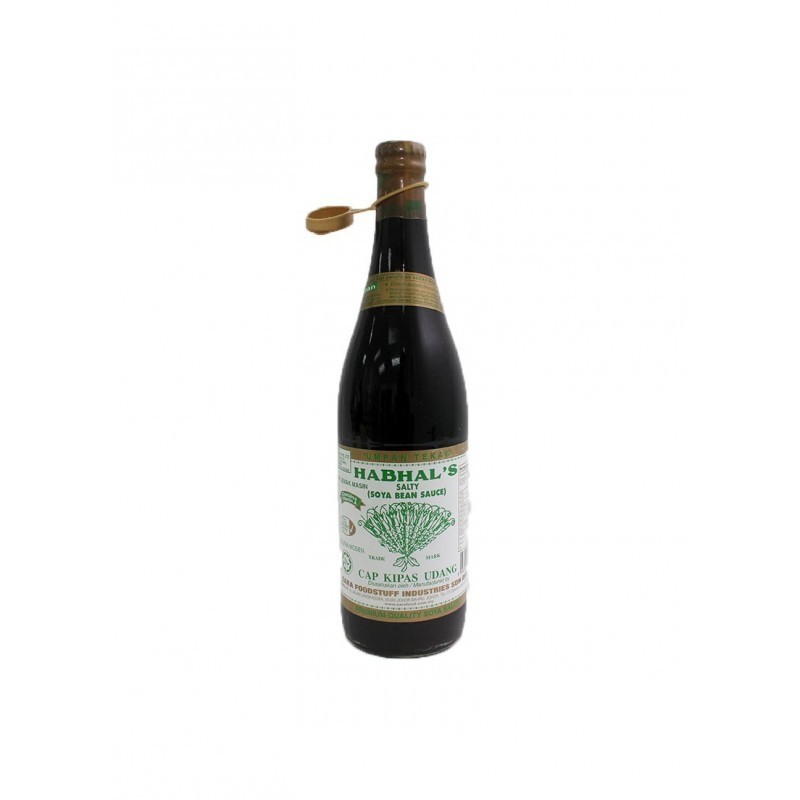 Buy Habhal's Salty Soya Bean Sauce (Kicap Masin) 645ml Bundle Options ...