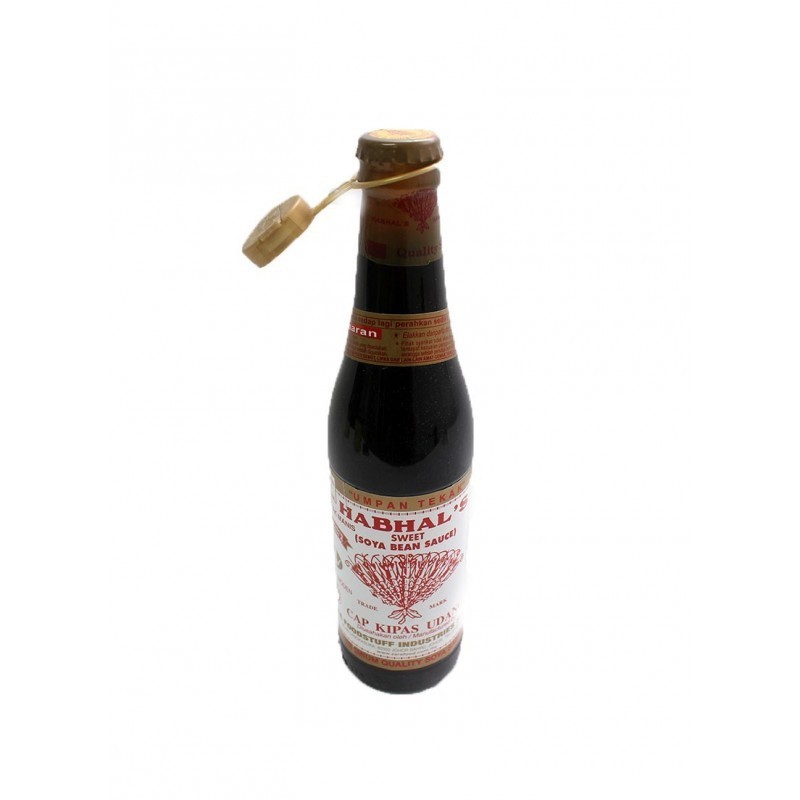 Buy Habhal's Sweet Soya Bean Sauce (Kicap Manis) 645ml Bundle Options ...