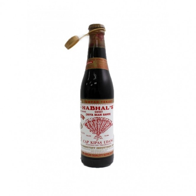Buy Habhal's Sweet Soya Bean Sauce (Kicap Manis) 645ml Bundle Options ...
