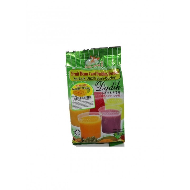 Buy Happy Grass Beancurd Dadih Mango Flavour | SuzyAmeer Online