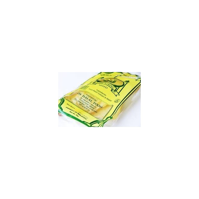 Buy Dried Soya Bean Skin Mixed (Tahu Kering) | SuzyAmeer Online