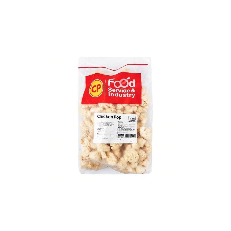 Buy CP Chicken Pop 1kg | SuzyAmeer Online