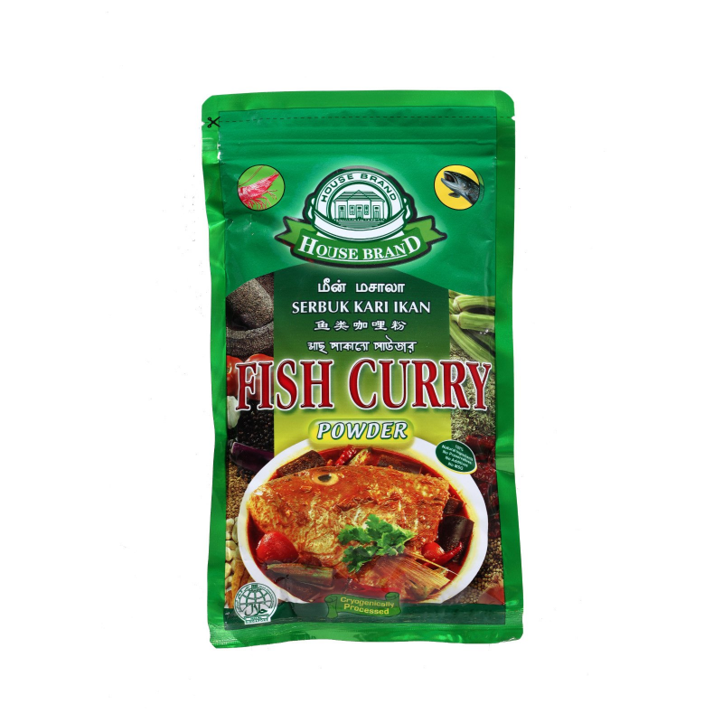 Buy House Brand Fish Curry Powder 125g | SuzyAmeer Online