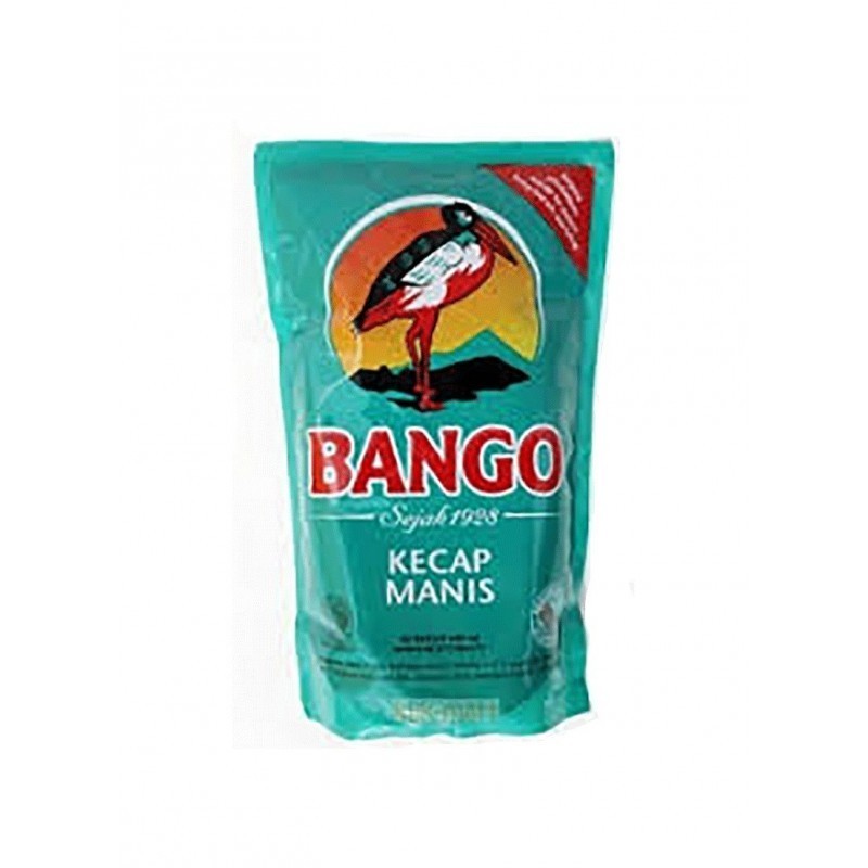 Buy Bango Kecap Manis Packet 520ml | SuzyAmeer Online