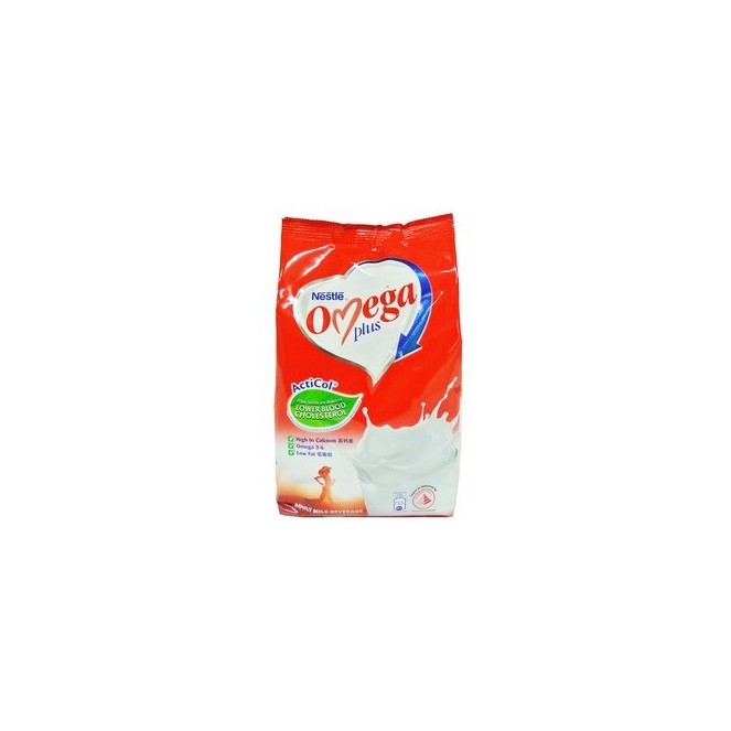 Buy Nestle Omega Plus 600g | SuzyAmeer Online