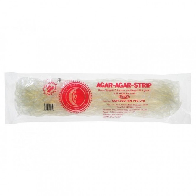 Buy New Moon Agar-Agar Strip | SuzyAmeer Online