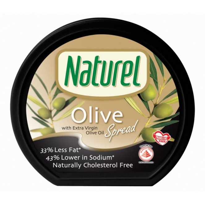 Buy Naturel Olive Spread 250g | SuzyAmeer Online