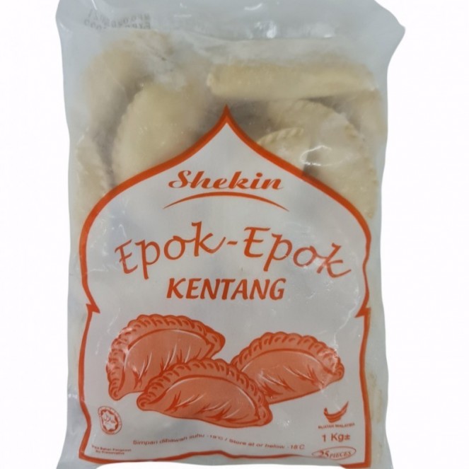 Buy Shekin Epok-Epok Kentang 1kg | SuzyAmeer Online