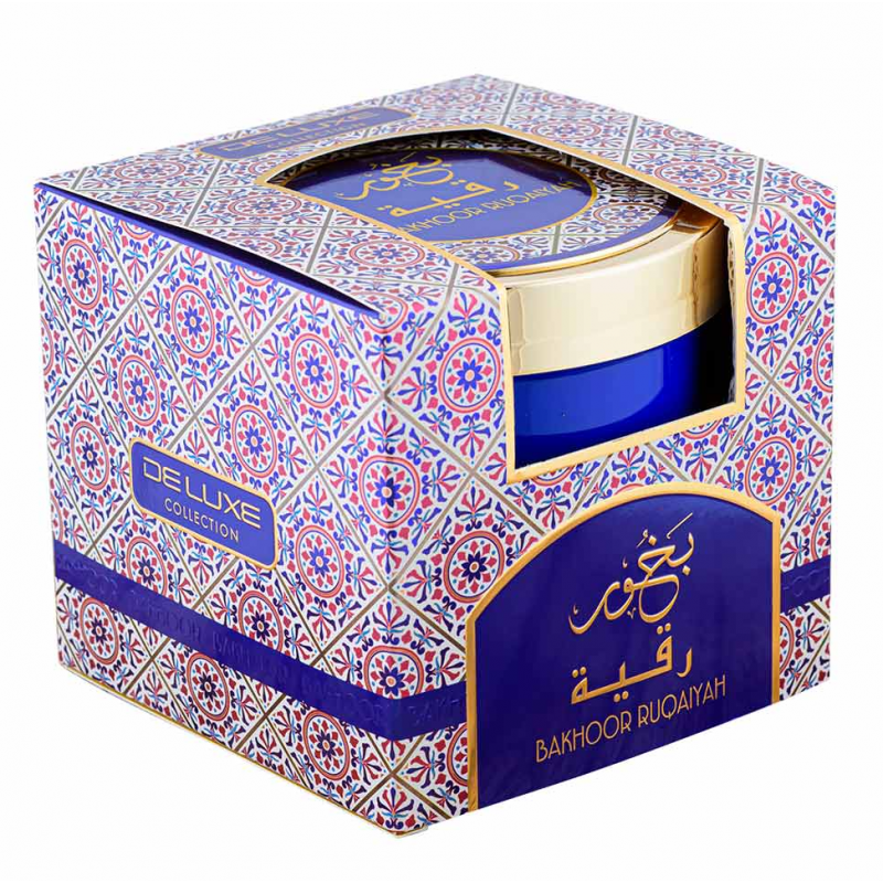Buy DELUXE COLLECTION BAKHOOR RUQAIYAH | SuzyAmeer Online