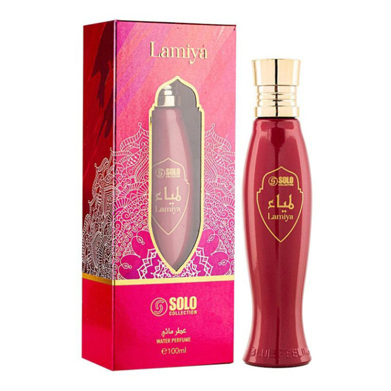 Buy SOLO COLLECTION LAMIYA WATER PERFUME 100ML | SuzyAmeer Online