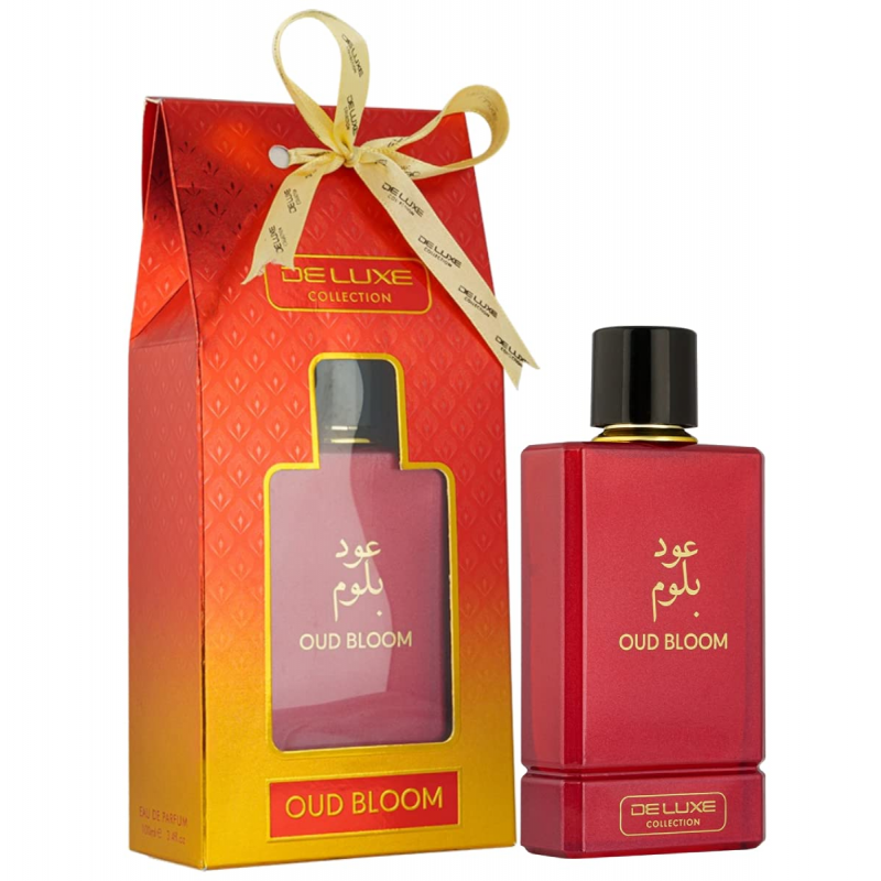 Buy DELUXE COLLECTION OUD BLOOM EAU DE PERFUM 100ML | SuzyAmeer Online