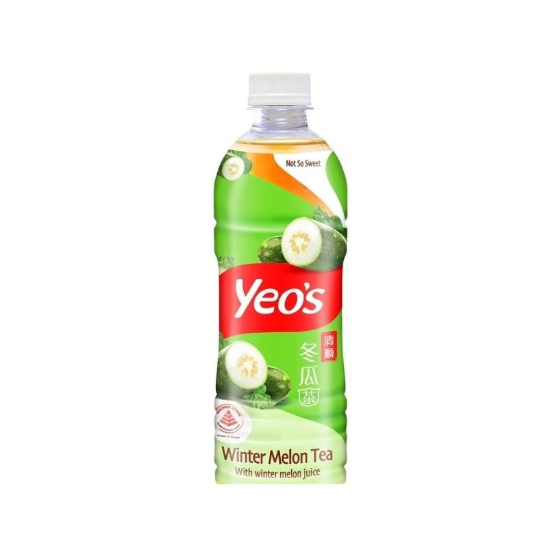 Buy Yeo's Winter Melon Tea 500ml | SuzyAmeer Online