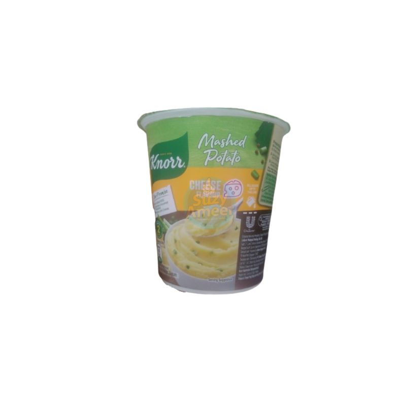 Buy Knorr Mashed Potato [Cheese] 26g | SuzyAmeer Online
